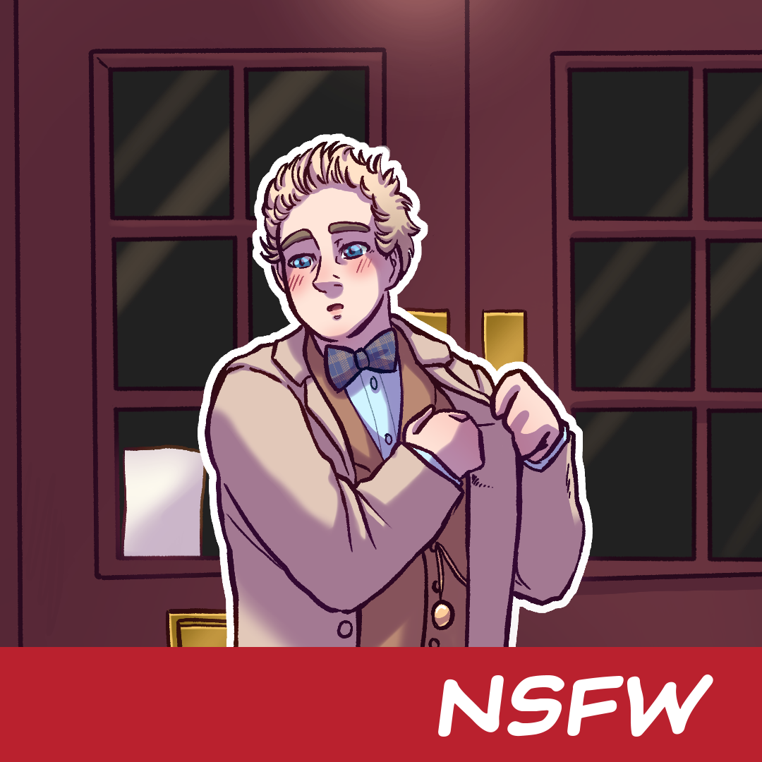 4 - Just Another Day (Good Omens Fancomic) - Boys-Love.me